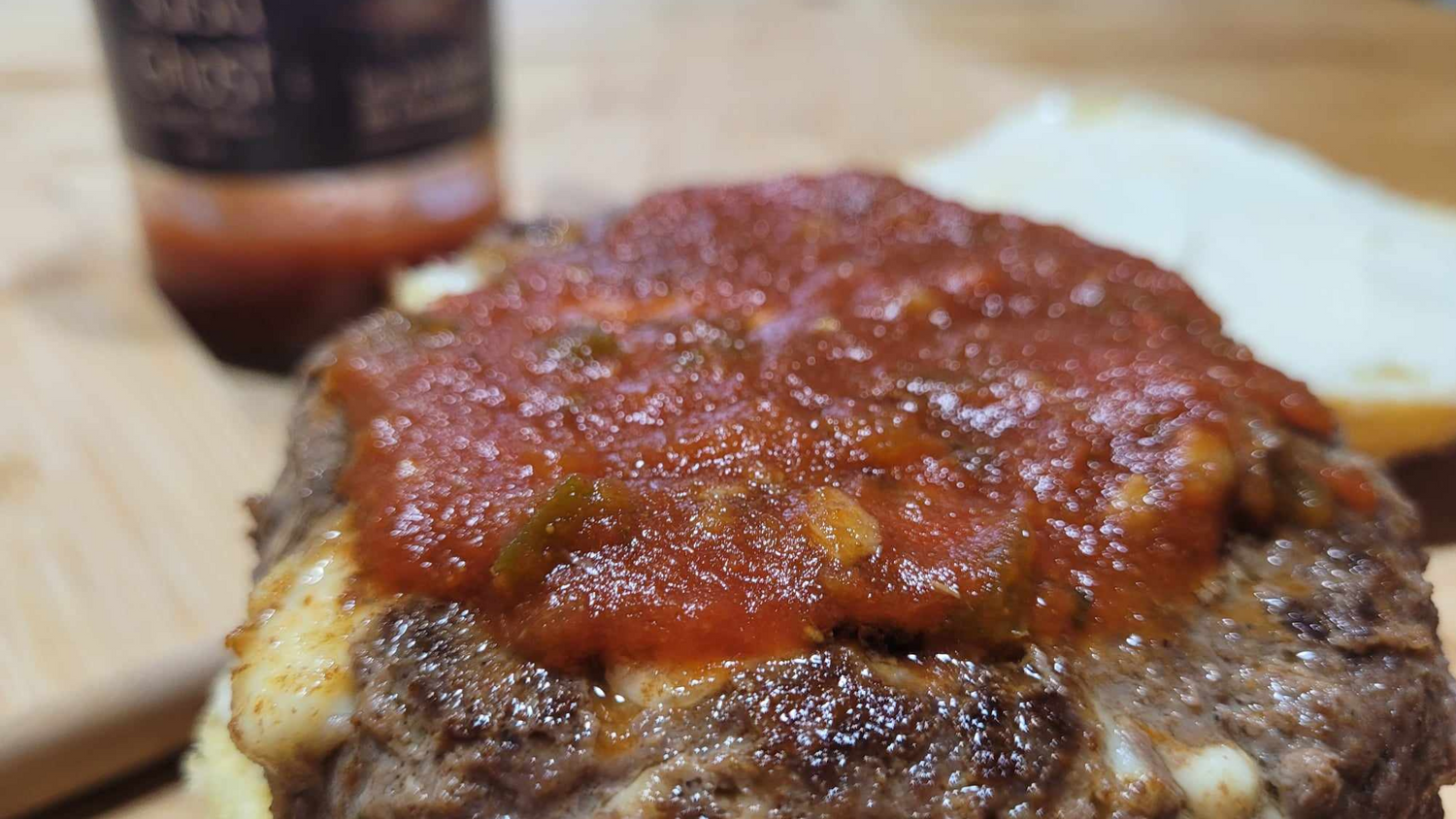 Burger Ghost – Les Récoltes de Samhain